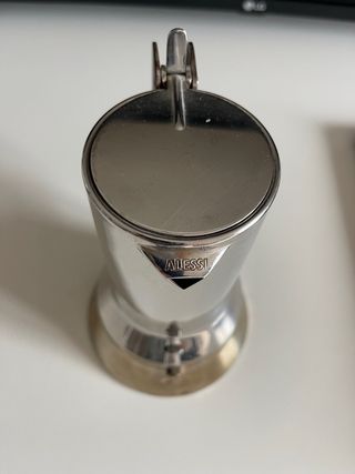 Caffettiera Alessi