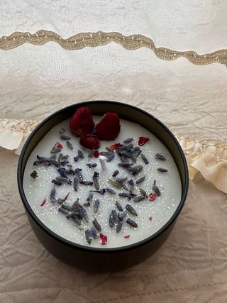 Candela al profumo di fico