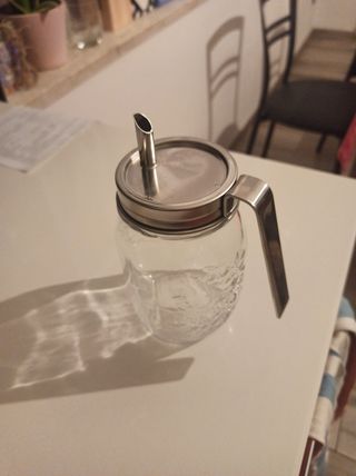 Oliera Bormioli quattro stagioni 500ml