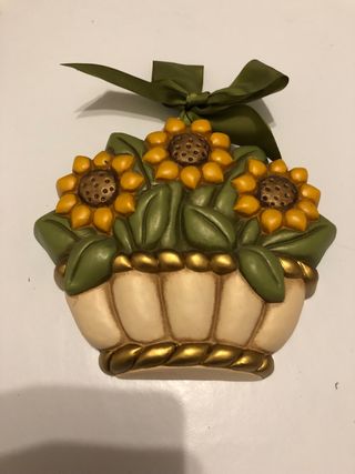 Formella thun girasoli grande