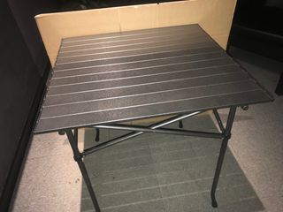mesa plegable para barbacoa tavolo