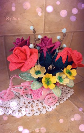 Composizione floreale 