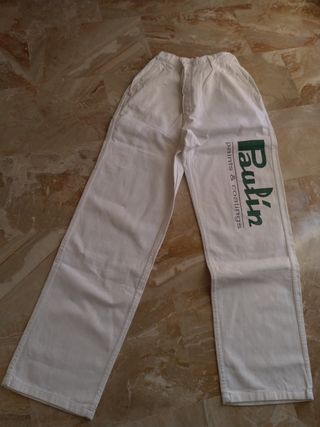 pantaloni da pittore