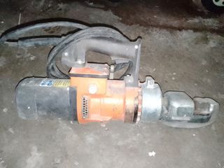 cesoia piegaferri da cantiere edilgrappa