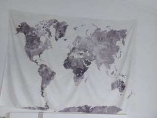 poster gigante tessuto 