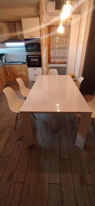 Tavolo allungabile - modello maxi wood