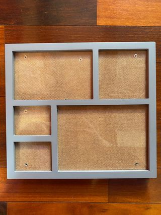 Cornice multi foto