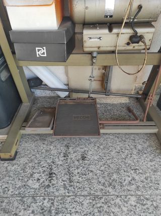 MACCHINA DA CUCIRE INDUSTRIALE