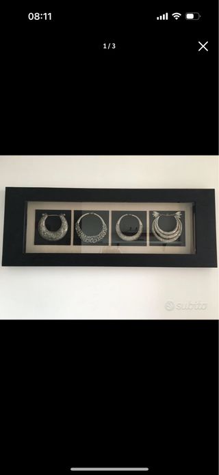 Quadro etnico da arredamento 