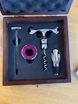 Kit vino , cocktail