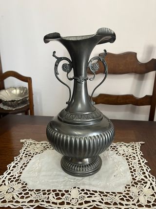 Vaso Antico in Peltro