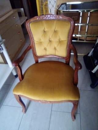 poltrona l'Angolo del vintage