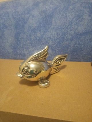 soprammobile a forma di pesciolino 