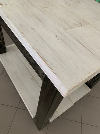 Tavolo in ferro battuto