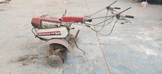 Motozappa Honda F610