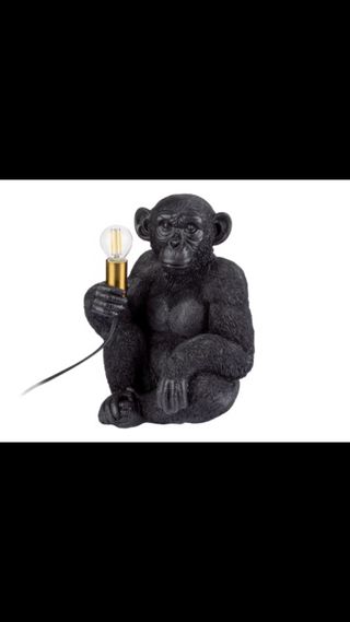 Lampada decorativa scimmia - Livarno Home