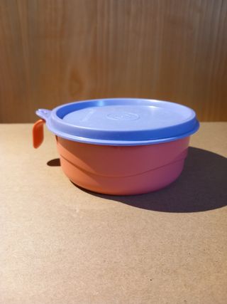 coppetta tupperware