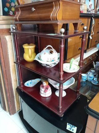 Balda con ruedas de segunda mano por 18 EUR en Ametzola en WALLAPOP