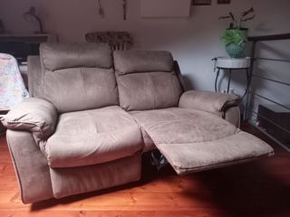 Divano reclinabile 2 posti 