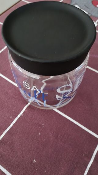 barattolo vetro 