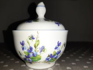 Zuccheriera limonges vintage