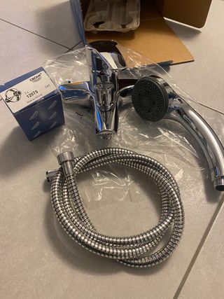 Miscelatore per vasca, marca Grohe NUOVO