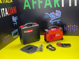 Saldatrice stalgluc 500 A inverter a elettrodi