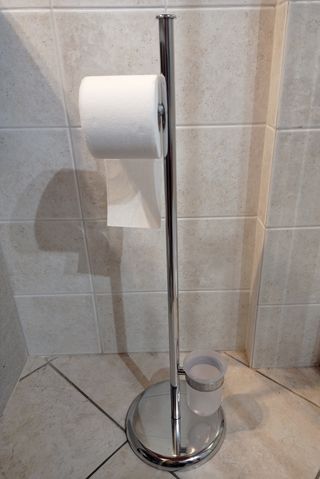Arredo bagno porta rotolo