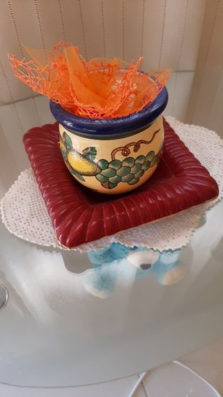 vasi dipinti a mano della sicilia