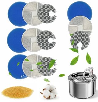 4 Filtri per fontanella gatto