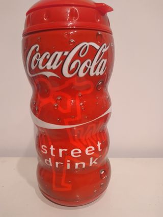 borraccia Coca cola
