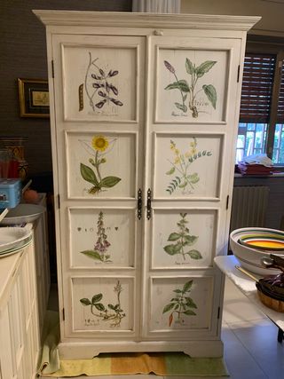 Armadio credenza da cucina