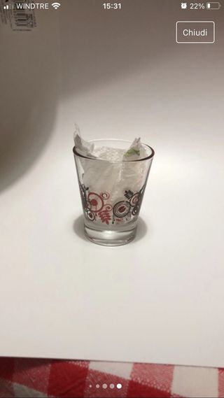 Bicchierini da caffè