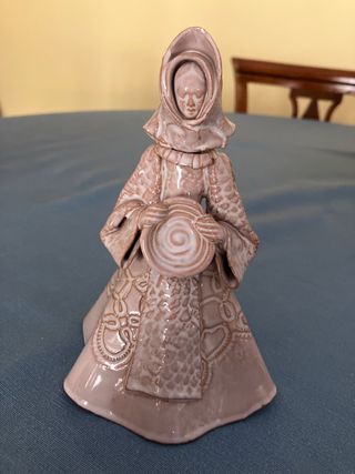 Statuina Sarda alta 15 cm