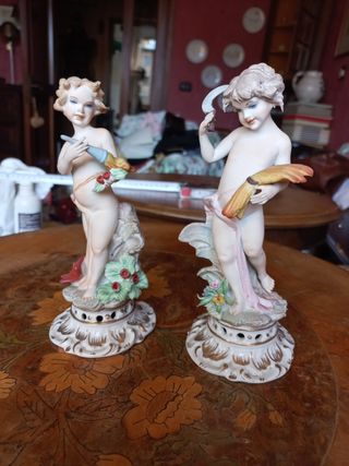 Statuette di bambini