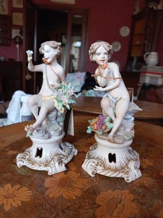 Statuette di bambini