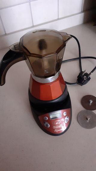 caffettiera alicia de'longhi