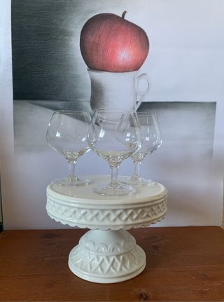 Bicchieri da liquore ballon