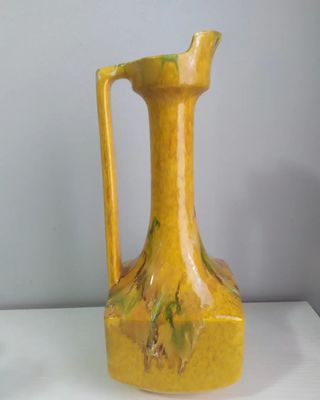 Spettacolare vaso Rigon Bertoncello anni 70