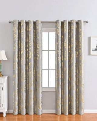 2 set tende da 5 pezzi