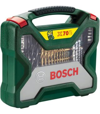 Set Punte trapano Bosch 70pz