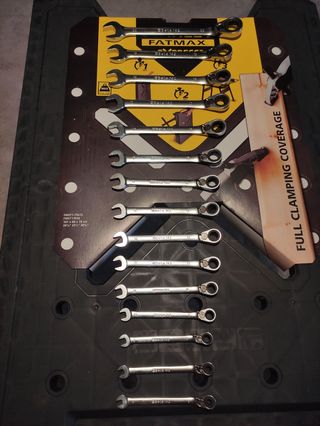  chiavi combinate a cricchetto Beta 