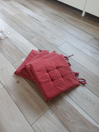 4x Cuscini per sedia