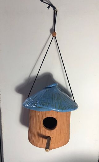 Casetta nido per volatili