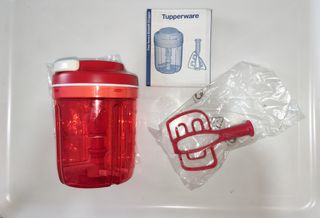 Maxi turbo Chef Tupperware