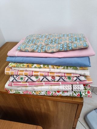 Dieci lenzuola singole