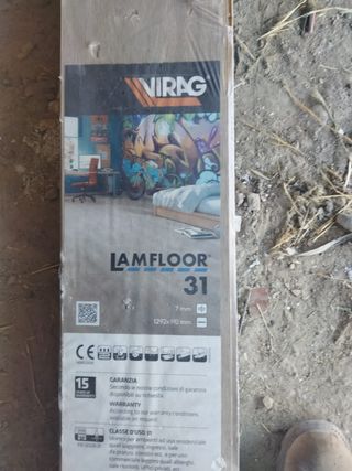 pavimento in laminato