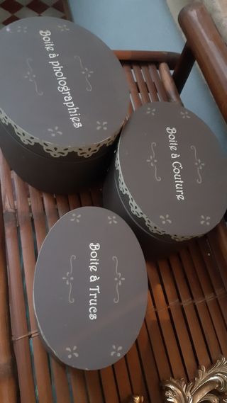 scatole legno ad incastro 