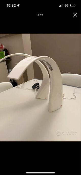 Coppia lampade Kartell Taj mini