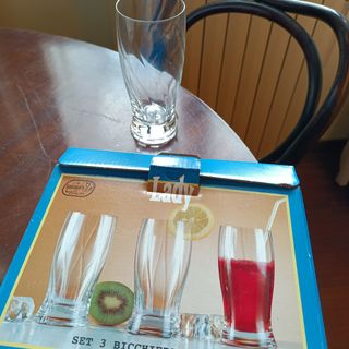 Bicchieri coctail